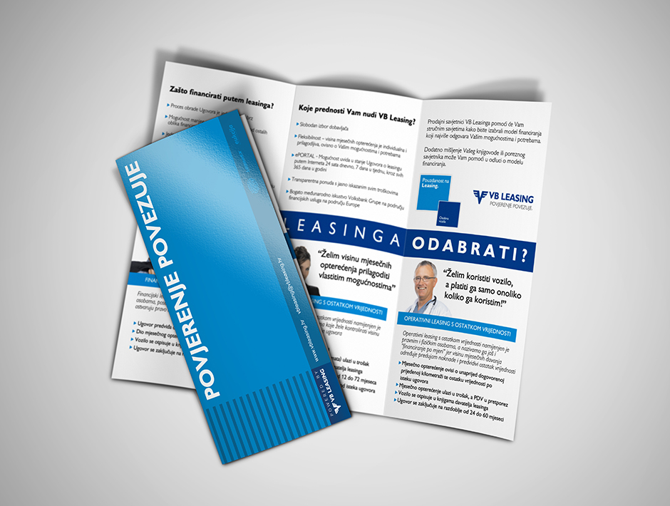 VB Leasing - Valkira Creative Agency